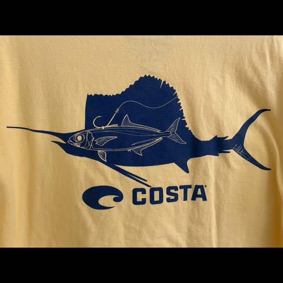 Costa | Shirts | Costa Tshirt Mens Xxl | Poshmark